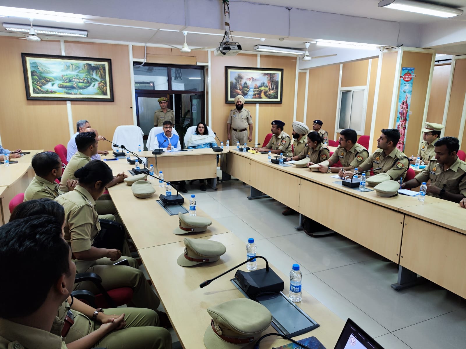 Uttar Pradesh Police Recruitment & Promotion Board